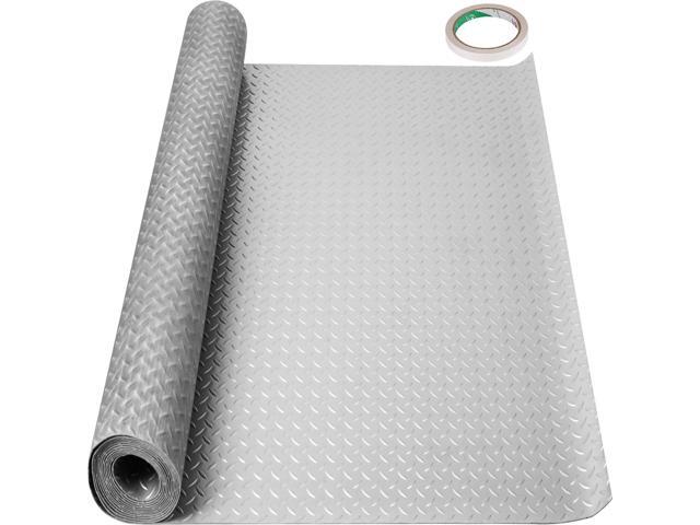 Click here for Garage Floor Mat  157.48 x 59.05 inch PVC Garage F... prices