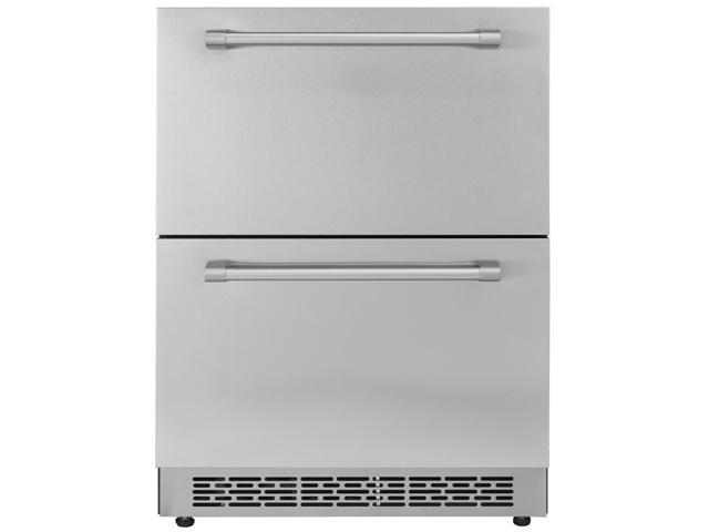 Click here for VEVOR 24 Undercounter Refrigerator  2 Drawer Wine... prices