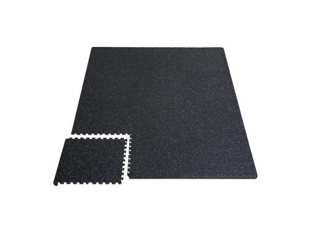 Click here for VEVOR 12 PCS 0.56 Thick Gym Floor Mats  24 x 24 EV... prices