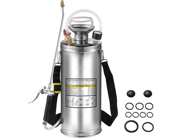 Click here for 2Gal Stainless Steel Sprayer  Set with 20/ Wand& H... prices