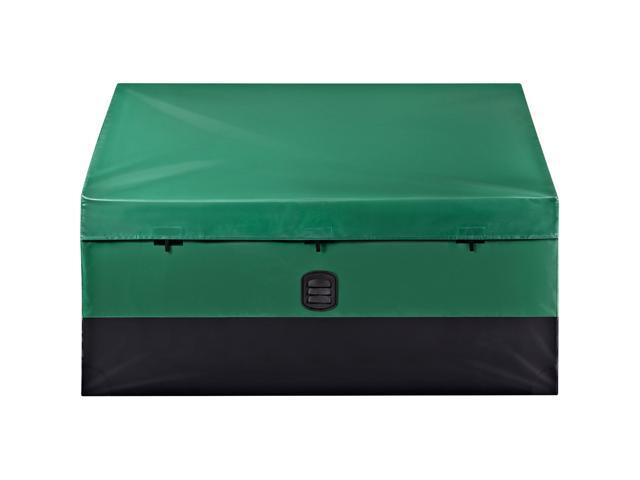 Click here for Outdoor Storage Box  100 Gallon Waterproof PE Tarp... prices