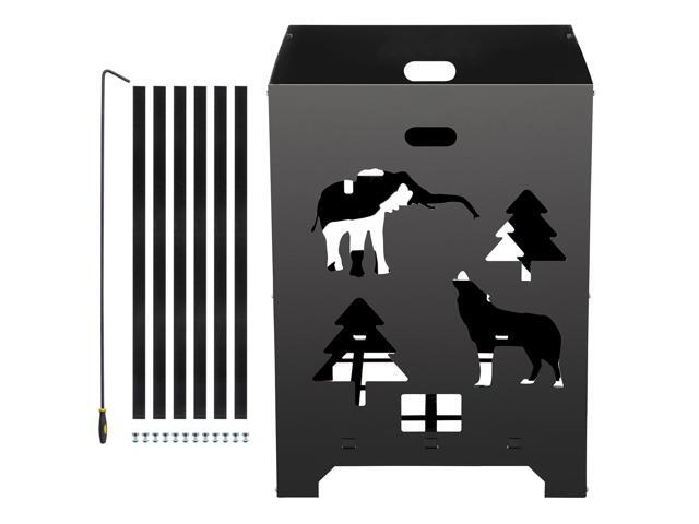 Click here for Burn Barrel  21x21x27 inch Burn Cage  Carbon Steel... prices