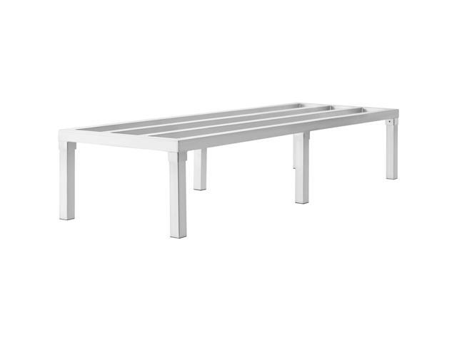 Click here for Aluminum Dunnage Rack  60 x 20 Commercial Food Flo... prices