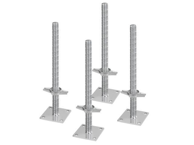 Click here for VEVOR 4-Pack Adjustable Leveling Jacks  18.2 In Ad... prices