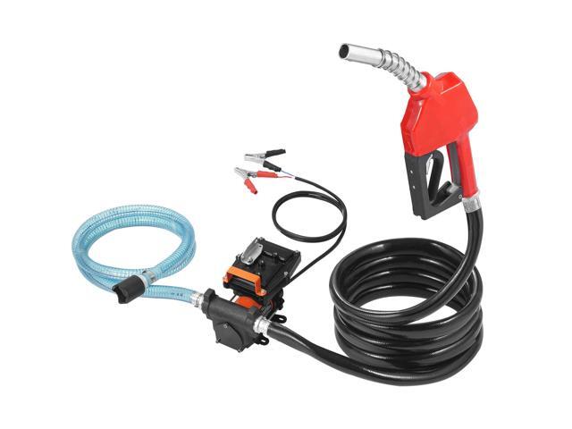 Click here for Fuel Transfer Pump  12V DC 15 GPM 1/4 HP  Portable... prices