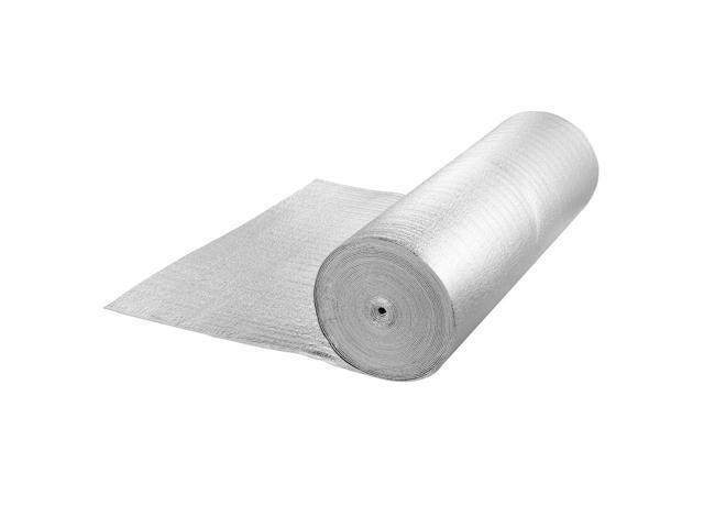 Click here for VEVOR Double Reflective Insulation Roll Foam Core... prices