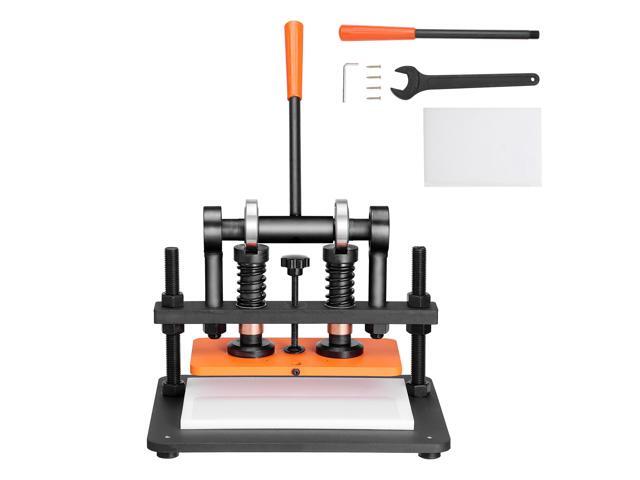 Click here for VEVOR Leather Cutting Machine  11 x 5.5 in Embossi... prices