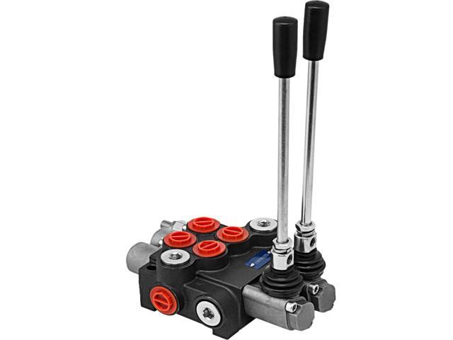 Click here for Hydraulic Valve 2 Spool Hydraulic Directional Cont... prices