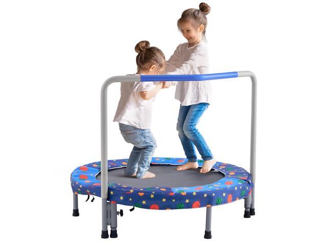Click here for VEVOR 36 Trampoline for Kids Foldable Mini Toddler... prices