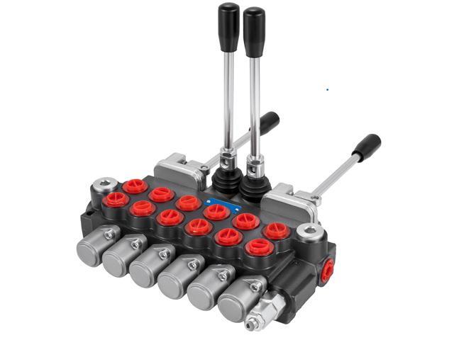Click here for Hydraulic Directional Control Valve  6 Spool Hydra... prices