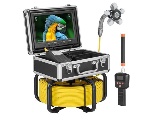 Click here for Sewer Camera with 512Hz Locator 165 ft/50 m  Self-... prices