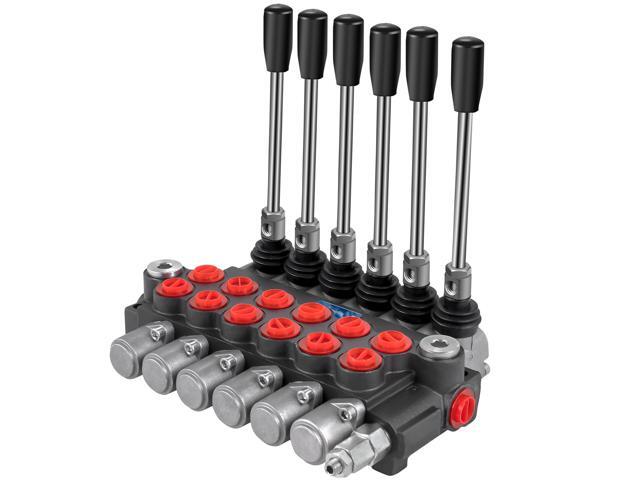 Click here for Hydraulic Directional Control Valve  6 Spool Hydra... prices