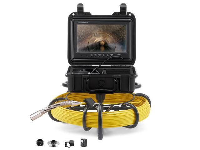 Click here for Sewer Camera  165 ft/50 m  9 Screen Pipeline Inspe... prices