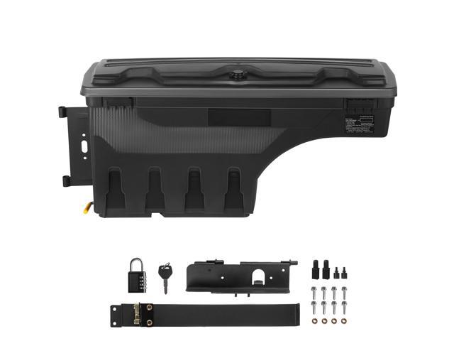 Click here for Truck Bed Storage Box  Lockable Lid  Waterproof AB... prices