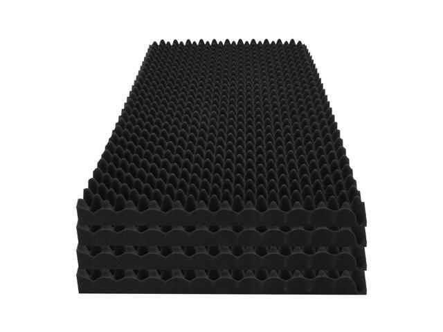 Click here for VEVOR Acoustic Foam Panels 4 Pack 48 x 24 x 2 in f... prices