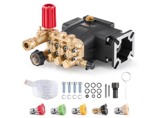 Click here for Pressure Washer Pump  3/4 Shaft Horizontal Triplex... prices