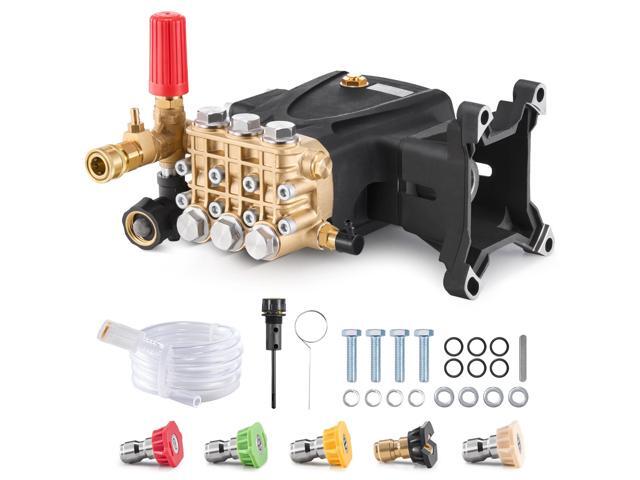 Click here for Pressure Washer Pump  1 Shaft Horizontal Triplex P... prices