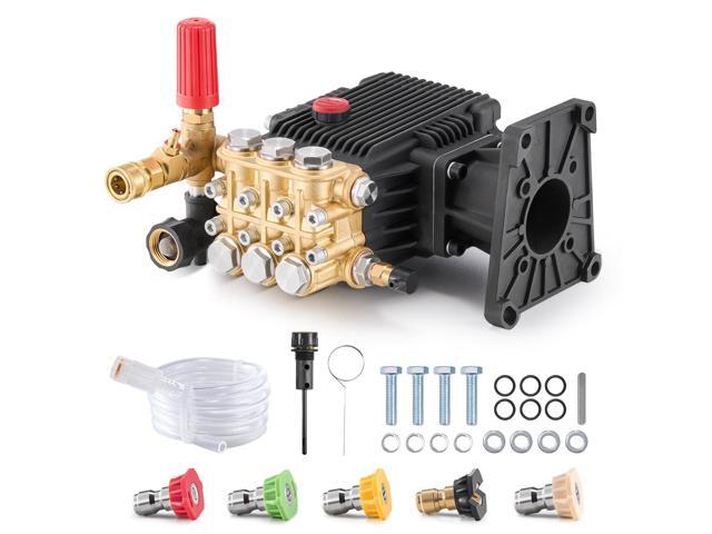 Click here for Pressure Washer Pump  1 Shaft Horizontal Triplex P... prices