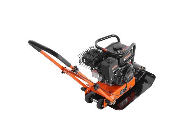 Click here for 6.5HP Plate Compactor  196CC Gas Engine  2360 lbs... prices