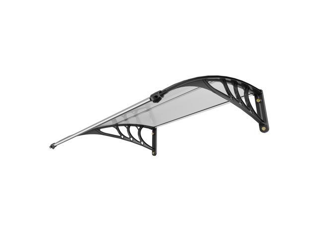 Click here for VEVOR Window Door Awning Canopy 40 x 40  UPF 50+ P... prices