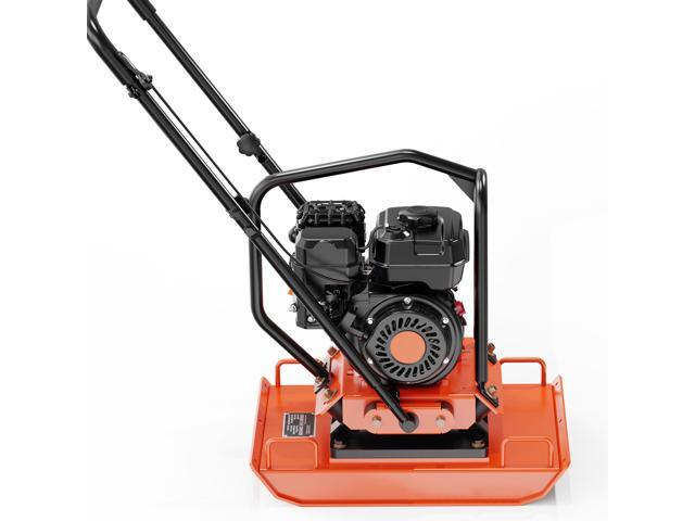 Click here for Plate Compactor  7.0 HP Gas Engine  4451.22 lbf Vi... prices