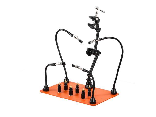 Click here for Magnetic Helping Hands Soldering Station  4 Flexib... prices