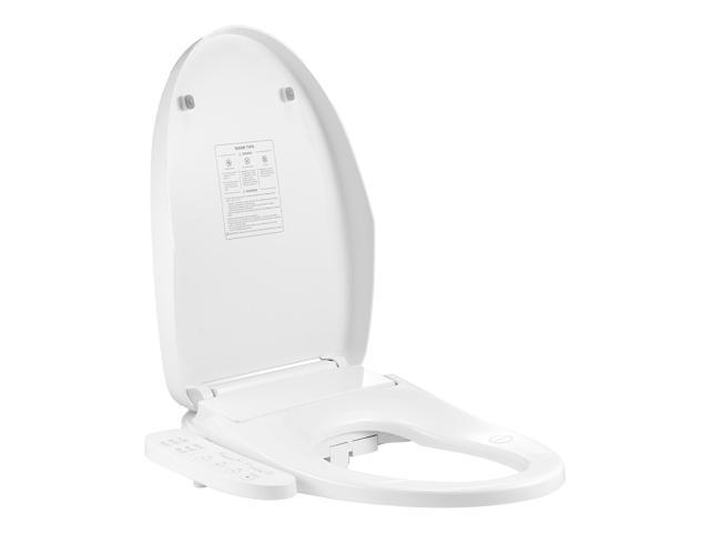 Click here for Elongated Bidet Toilet Seat  Side Arm Control Smar... prices
