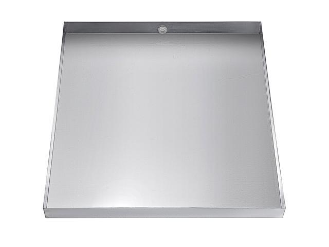 Click here for 27 x 25 x 2.5 Inch Washing Machine Pan 304 Stainle... prices