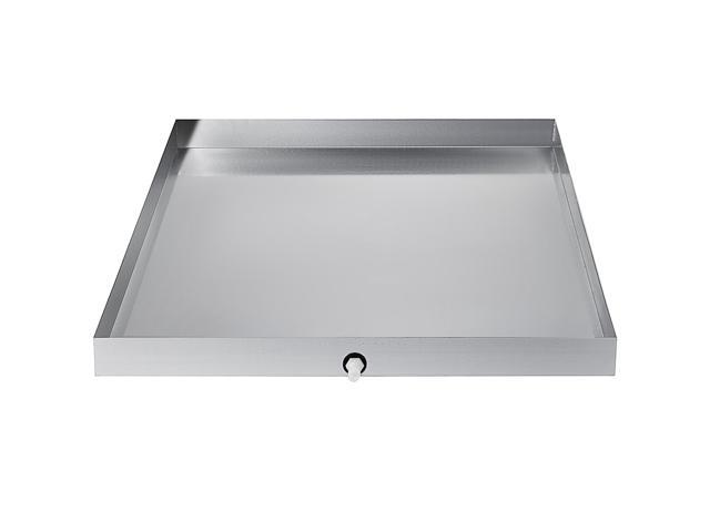 Click here for 32 x 32 x 2.5 Inch Washing Machine Pan 18 GA Thick... prices