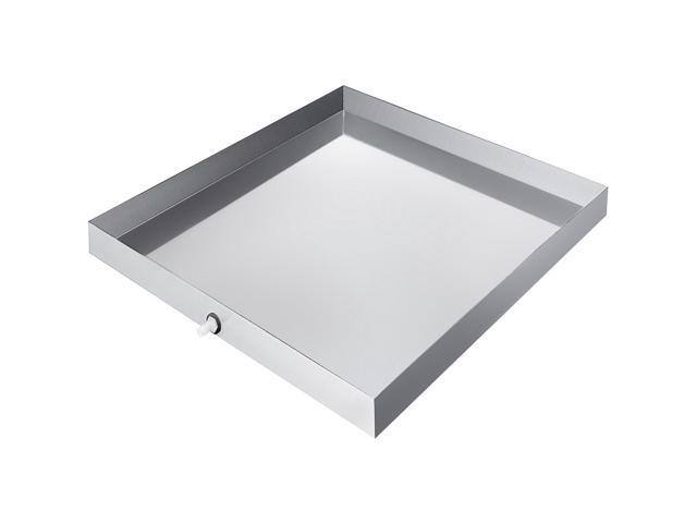 Click here for 32 x 30 x 2.5 Inch Washing Machine Pan 18 GA Thick... prices