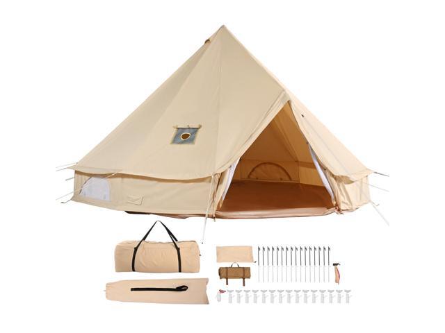 Click here for Canvas Bell Tent  4 Seasons 7 m/22.97 ft Yurt Tent... prices