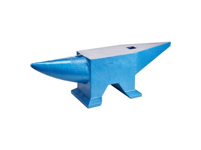 Click here for Single Horn Anvil 132Lbs Cast Steel Anvil Blacksmi... prices