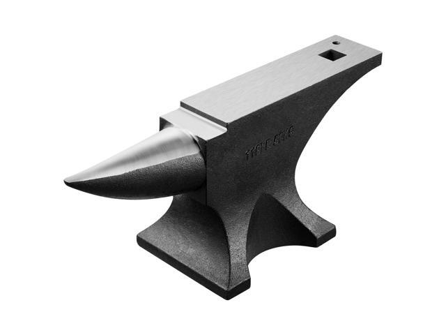 Click here for VEVOR Single Horn Anvil  110lbs Cast Steel Anvil... prices