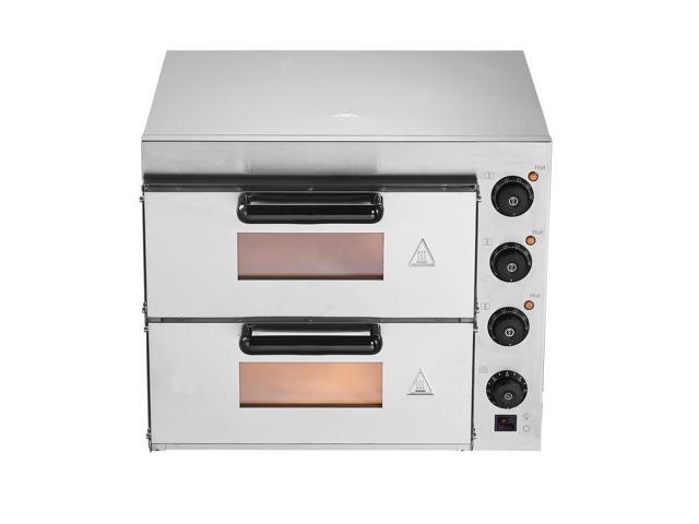 Click here for Commercial Pizza Oven Countertop  16-Inch Double D... prices