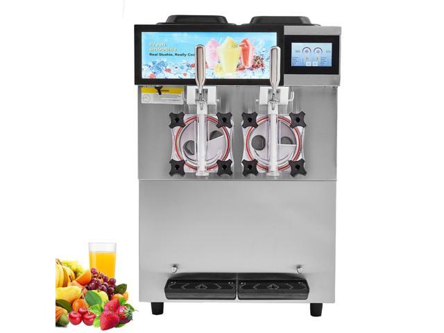 Click here for Commercial Slushy Machine  2 x 12L / 3.17 Gal Doub... prices