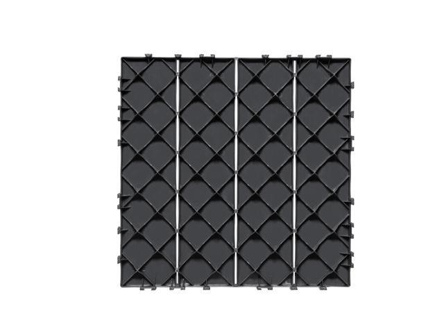 Click here for VEVOR Interlocking Deck Tiles 54 Pack 12x12 Plasti... prices