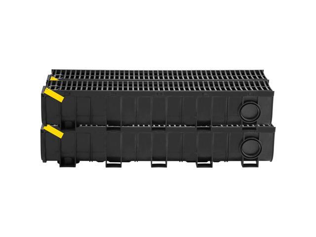 Click here for Trench Drain System  Channel Drain with Plastic Gr... prices