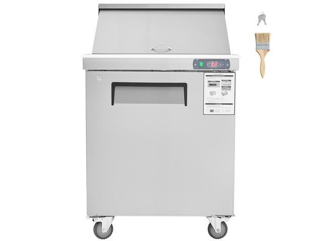 Click here for 28 Commercial Refrigerator Sandwich & Salad Prep T... prices