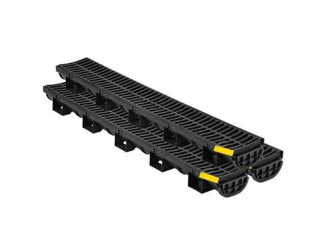 Click here for Trench Drain System  Channel Drain with Plastic Gr... prices