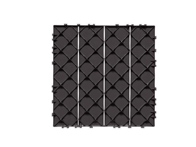 Click here for Interlocking Deck Tiles  54 Pack 12x12 54 sq. ft P... prices