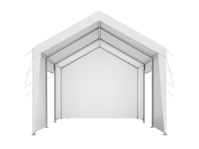 Click here for Carport  12 x 20 FT Outdoor Car Canopy  Potable Ca... prices