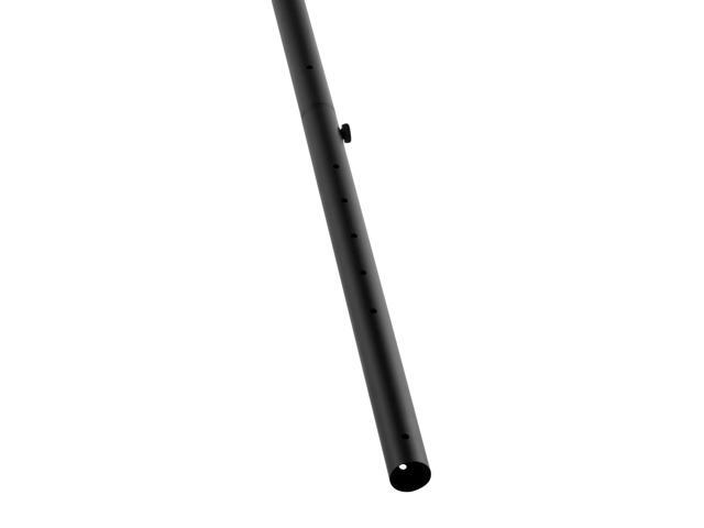 Click here for VEVOR Portable Sign Post  5 ft Cast Iron Sign Post... prices
