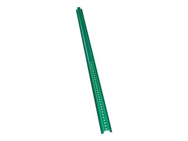 Click here for VEVOR 6FT U-Channel Sign Post  4Pack Green Heavy D... prices