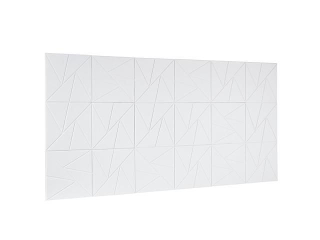 Click here for VEVOR 18 Pack Acoustic Wall Panels 11.8 x 11.8 x 0... prices