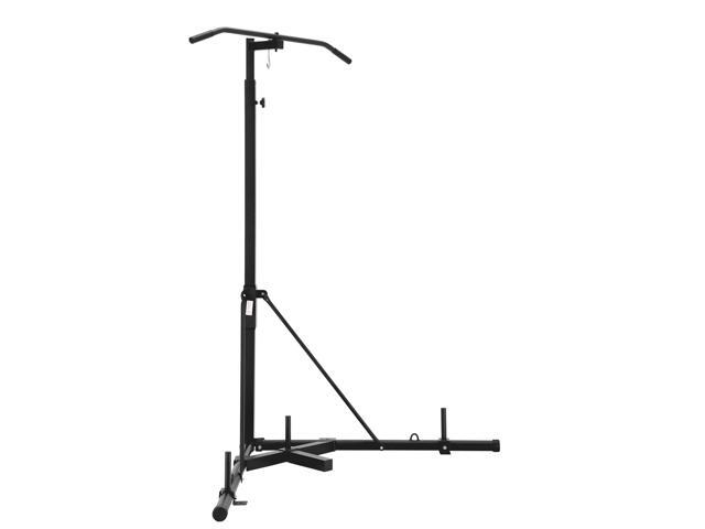 Click here for 2 in 1 Punching Bag Stand  Steel Heavy Duty Workou... prices