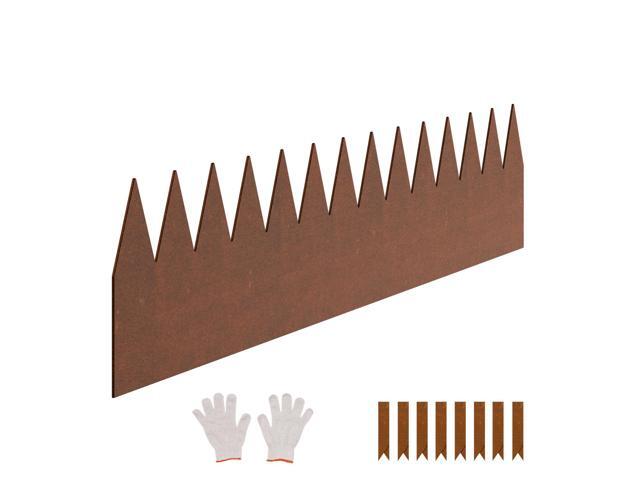 Click here for Steel Landscape Edging  6 Packs 40 x 6 in Weather-... prices