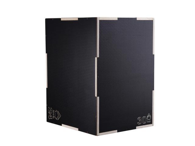 Click here for VEVOR 3 in 1 Plyometric Jump Box  30/24/20 Inch Wo... prices