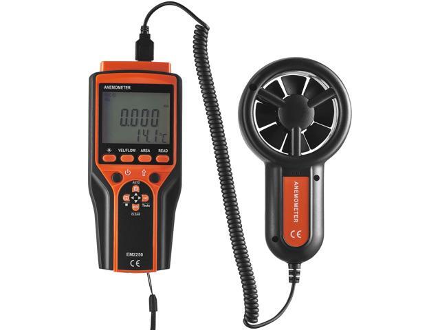 Click here for VEVOR Split Handheld Anemometer  14-140  Digital W... prices
