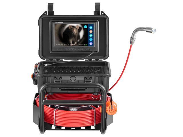 Click here for Sewer Camera  98 ft/30m  Self-Leveling Drain Camer... prices