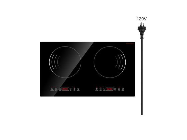 Click here for Induction Cooktop  1800W Electric Countertop Burne... prices